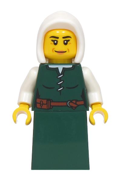 LEGO Siege Encampment Field Kitchen Chef bdp213 | BrickEconomy