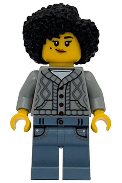 LEGO Mother Sequoia Tree Trail Tourist bdp290 | BrickEconomy