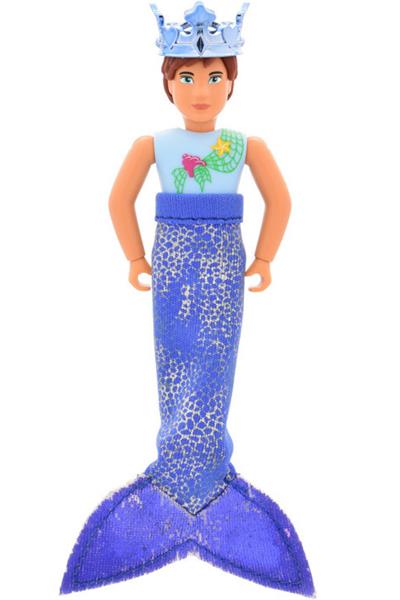 LEGO Belville Merman belvmale14 | BrickEconomy