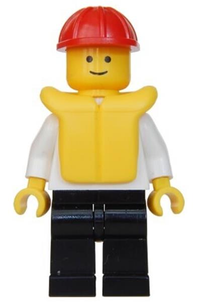 LEGO Boat Worker Minifigure boat005 | BrickEconomy