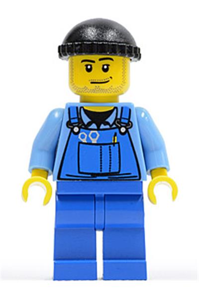 LEGO Boat Worker Minifigure boat011 | BrickEconomy