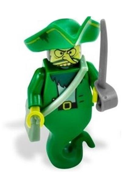 LEGO Flying Dutchman Minifigure bob034 | BrickEconomy