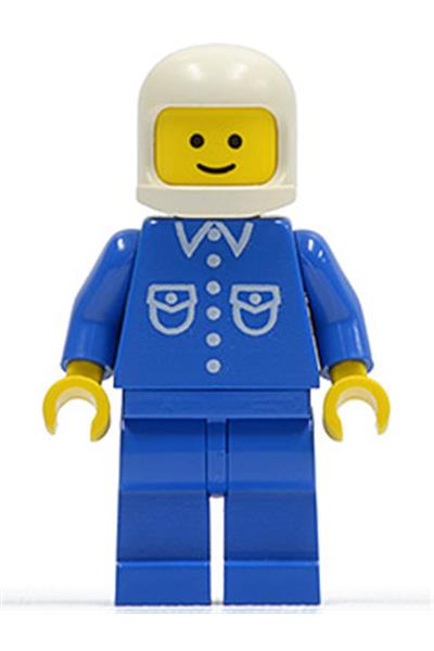 LEGO Helicopter Pilot Minifigure but017 | BrickEconomy
