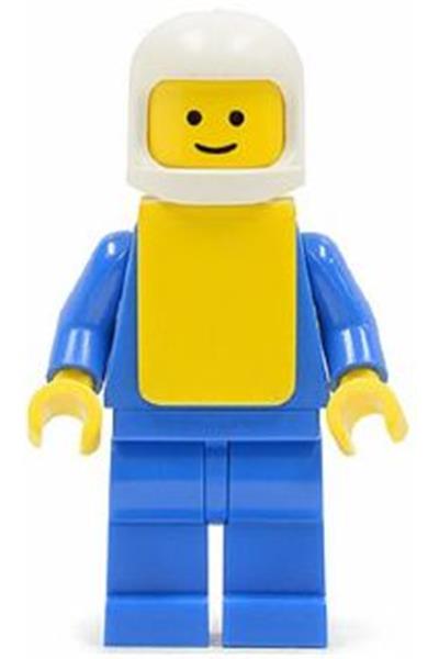 LEGO Helicopter Pilot Minifigure but018 | BrickEconomy