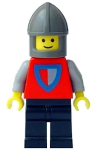 LEGO Guard Minifigure cas002 | BrickEconomy