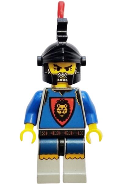 LEGO King Leo Minifigure cas020 | BrickEconomy