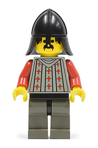 LEGO Fright Knight 2 Minifigure cas026 | BrickEconomy