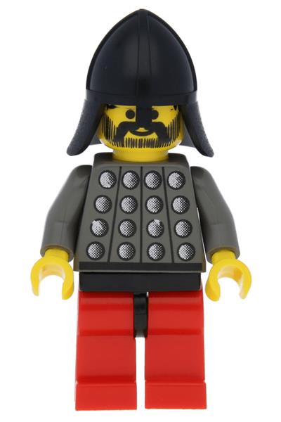 LEGO Fright Knight 3 Minifigure cas029 | BrickEconomy