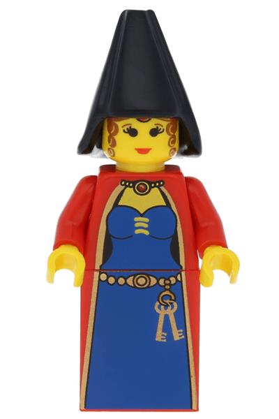 LEGO Queen Leonora Minifigure cas033 | BrickEconomy