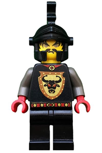 LEGO Cedric the Bull Minifigure cas046 | BrickEconomy