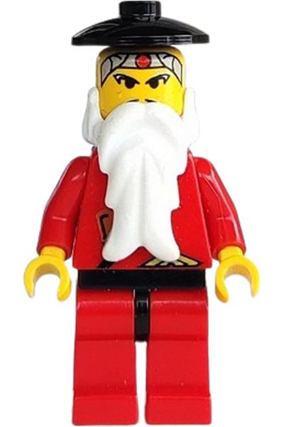 LEGO Ninja Master Minifigure cas051 | BrickEconomy