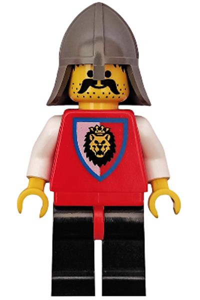 LEGO Royal Knight Minifigure cas066 | BrickEconomy