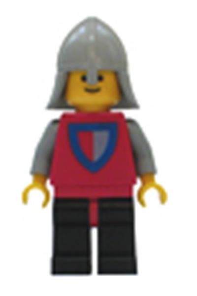 LEGO Guard Minifigure cas074 | BrickEconomy