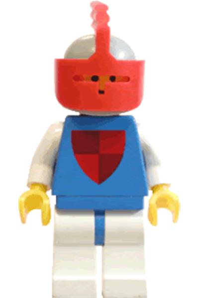 LEGO Knight Minifigure cas079 | BrickEconomy