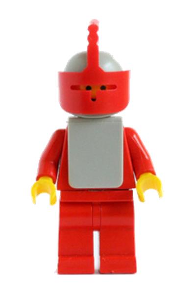 LEGO Knight Red Cavalry Minifigure cas087a | BrickEconomy