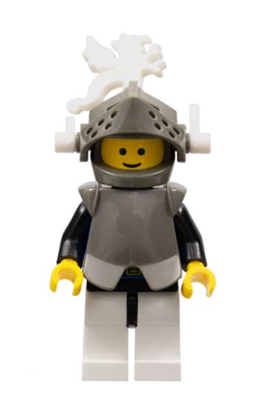 LEGO Armored Knight with Breastplate cas167 | BrickEconomy