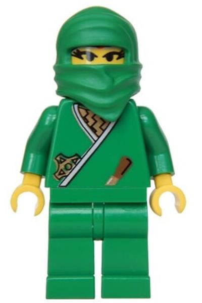 LEGO Green Ninja Minifigure cas212 | BrickEconomy