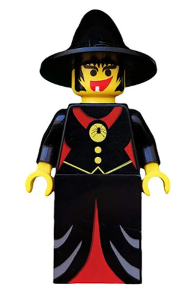 LEGO Willa the Witch Minifigure cas215 | BrickEconomy