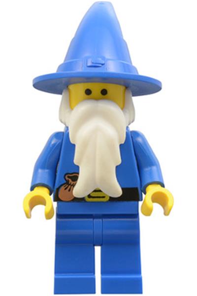 LEGO Majisto Wizard Minifigure cas249 | BrickEconomy