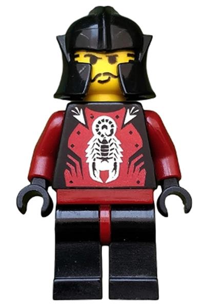 LEGO Shadow Knight Minifigure cas283 | BrickEconomy