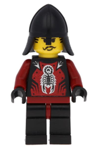 LEGO Shadow Knight Vladek Minifigure cas291 | BrickEconomy