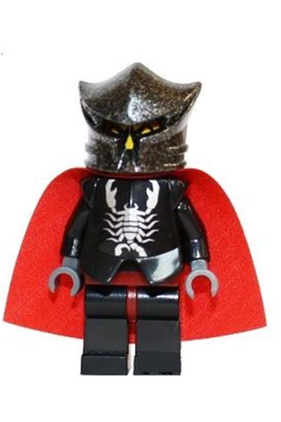 LEGO Lord Vladek Minifigure cas296 | BrickEconomy