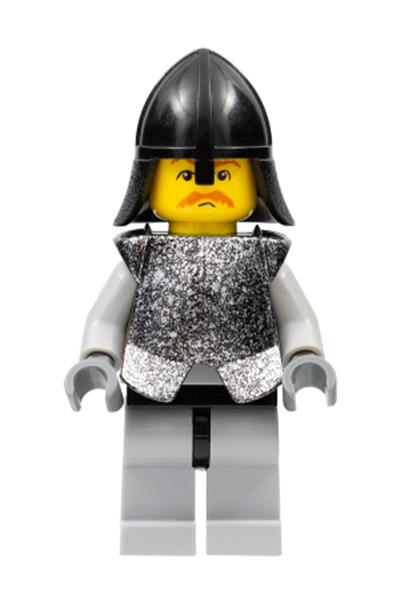 LEGO Armored Knight with Breastplate cas305 | BrickEconomy