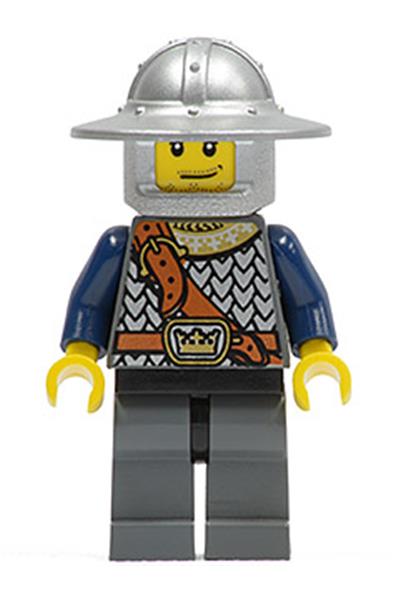 LEGO Guard Minifigure cas336 | BrickEconomy