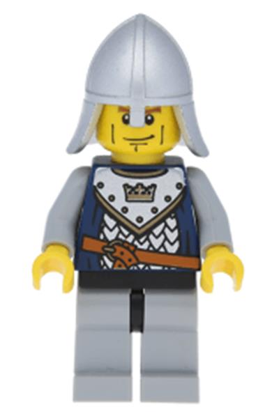 LEGO Guard Minifigure cas339 | BrickEconomy