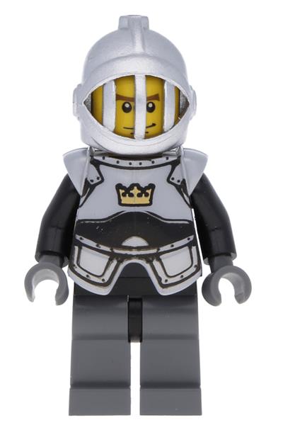 LEGO Crown Knight Minifigure cas340 | BrickEconomy