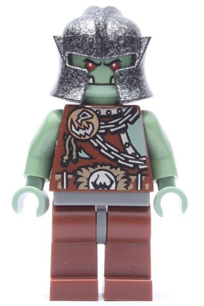LEGO Troll Warrior 1 Minifigure cas359 | BrickEconomy