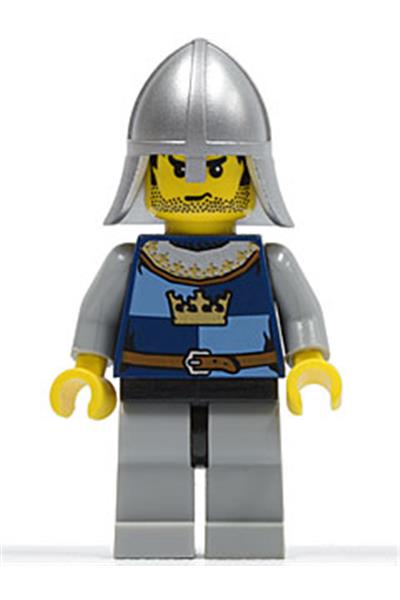 LEGO Crown Knight Quarters Minifigure cas366 | BrickEconomy