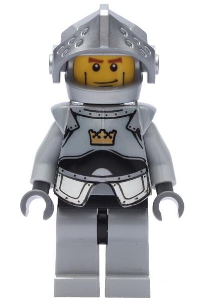 LEGO Crown Knight Minifigure cas379 | BrickEconomy