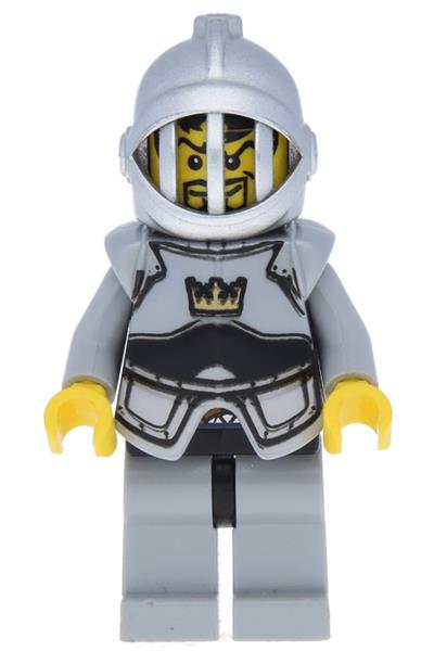 LEGO Crown Knight Minifigure cas419 | BrickEconomy