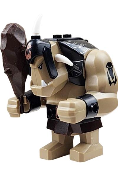 LEGO Big Fig Troll cas423 | BrickEconomy