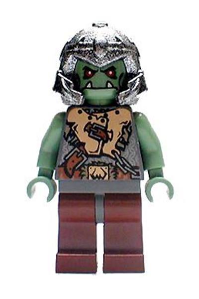 LEGO Troll Warrior Minifigure cas428 | BrickEconomy