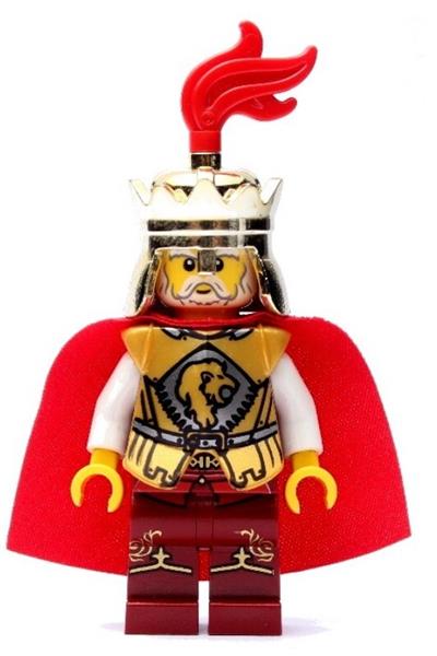 LEGO Lion King Minifigure cas441 | BrickEconomy