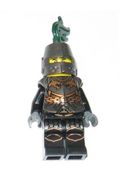 LEGO Dragon Knight Soldier Minifigure cas452 | BrickEconomy