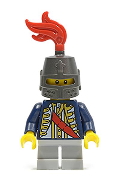 LEGO Guard Minifigure cas476 | BrickEconomy