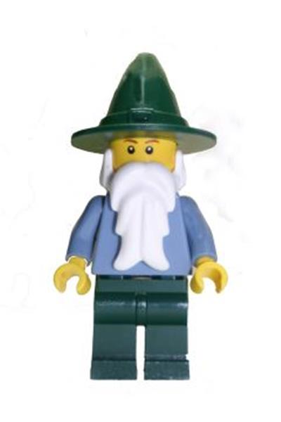 LEGO Wizard Minifigure cas483 | BrickEconomy