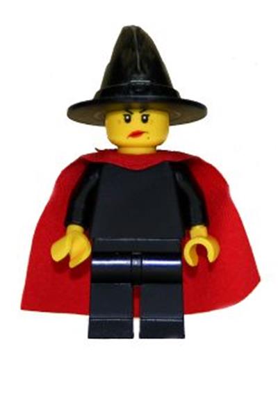 LEGO Witch Minifigure cas484 | BrickEconomy
