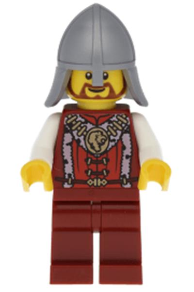 LEGO Castle Guard Minifigure cas543 | BrickEconomy