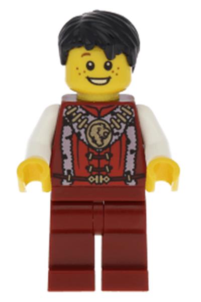 LEGO Magic Carpet Rider Minifigure cas545 | BrickEconomy