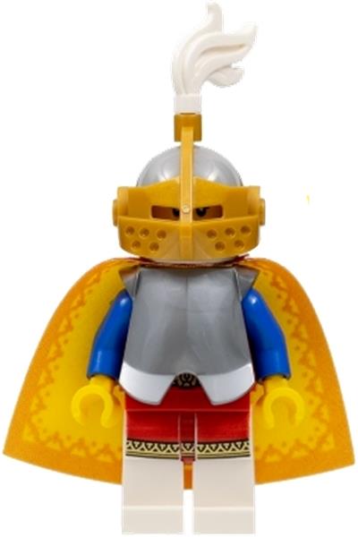 LEGO Lady of the Brave Lion Knights cas568 | BrickEconomy