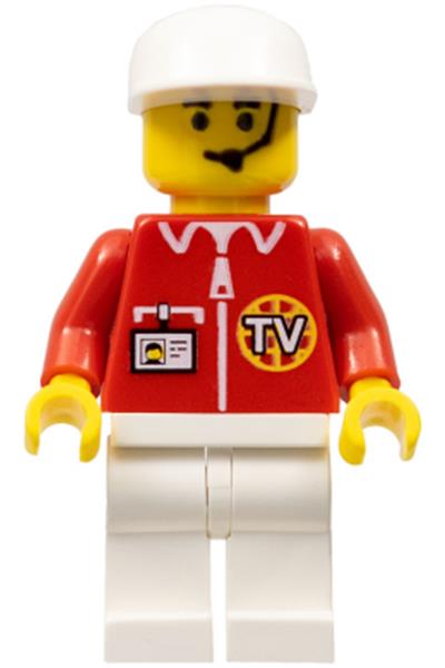 LEGO Cameraman 2 Minifigure cc4063 | BrickEconomy