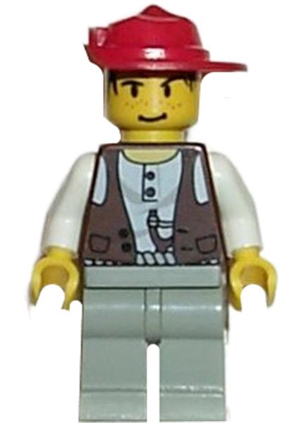 LEGO Actor 2 Minifigure cc4064 | BrickEconomy