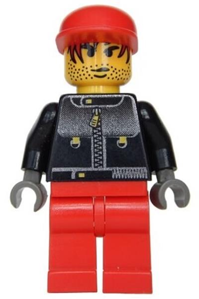 LEGO Actor 1 Minifigure cc4066 | BrickEconomy