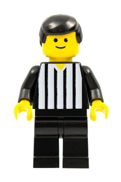LEGO Soccer Referee Coca-Cola Minifigure cc4454 | BrickEconomy