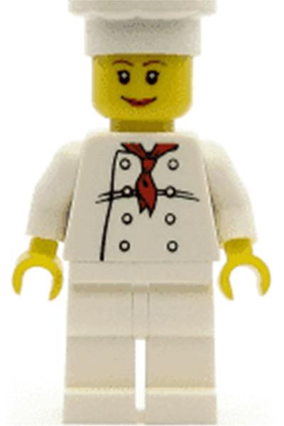 LEGO Chef Minifigure chef020 | BrickEconomy
