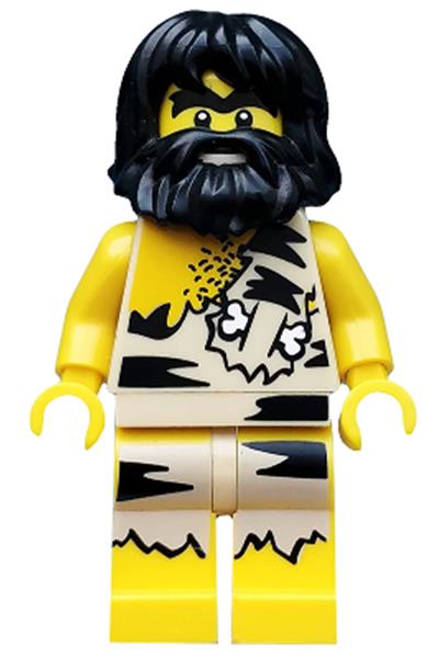 LEGO Caveman Minifigure col003 | BrickEconomy